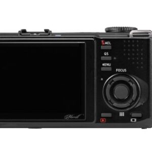 Sigma DP-1 Merrill Digital Camera with 46 Megapixel, FOVEON X3 Direct Image Sensor, Fixed 19mm f/2.8 Lens