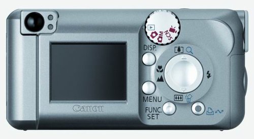 Canon Powershot A410 3.2MP Digital Camera with 3.2x Optical Zoom (OLD MODEL)