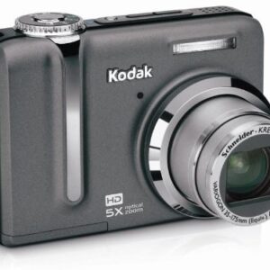 Kodak EasyShare Z1275 12MP HD 5X Opt/5x Digital Zoom Camera