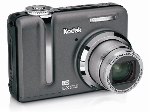 Kodak EasyShare Z1275 12MP HD 5X Opt/5x Digital Zoom Camera