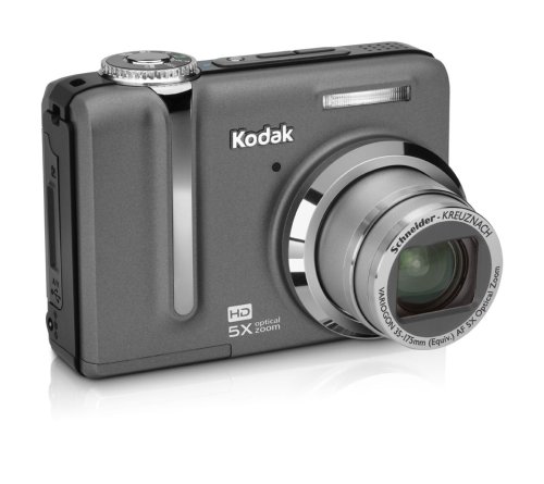 Kodak EasyShare Z1275 12MP HD 5X Opt/5x Digital Zoom Camera