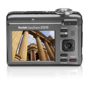 Kodak EasyShare Z1275 12MP HD 5X Opt/5x Digital Zoom Camera