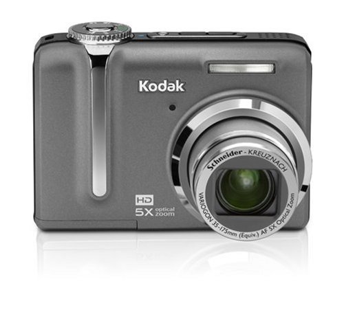 Kodak EasyShare Z1275 12MP HD 5X Opt/5x Digital Zoom Camera