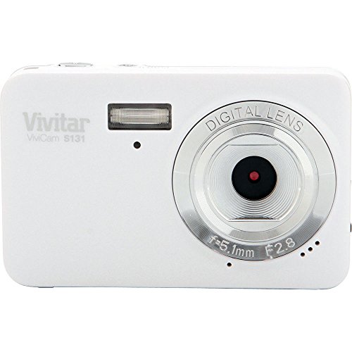 Vivitar 16.1 MP Digital Camera w/ 2.7-Inch