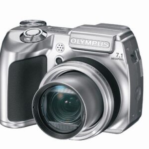 Olympus SP-510 Ultra Zoom 7.1MP Digital Camera with Digital Image Stabilized 10x Optical Zoom