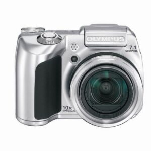 Olympus SP-510 Ultra Zoom 7.1MP Digital Camera with Digital Image Stabilized 10x Optical Zoom