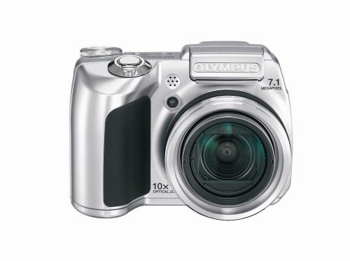 Olympus SP-510 Ultra Zoom 7.1MP Digital Camera with Digital Image Stabilized 10x Optical Zoom