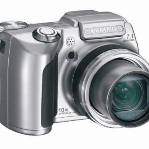 Olympus SP-510 Ultra Zoom 7.1MP Digital Camera with Digital Image Stabilized 10x Optical Zoom