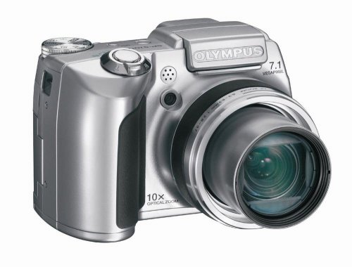 Olympus SP-510 Ultra Zoom 7.1MP Digital Camera with Digital Image Stabilized 10x Optical Zoom