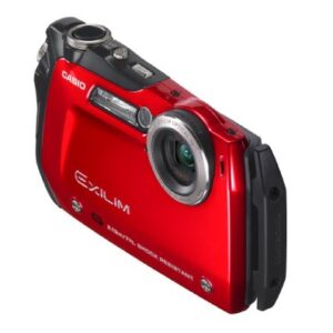 Casio Exilim G Ex-g1 Digital Camera Ex-g1 Red Ex-g1 Rd