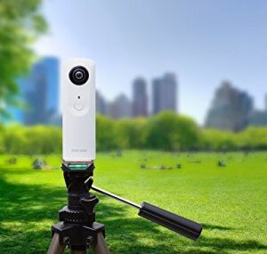 Ricoh Theta M15 360 Degree Spherical Panorama Camera (White)