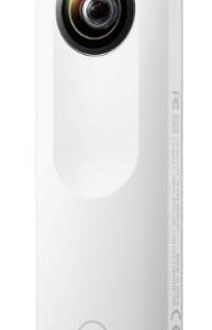 Ricoh Theta M15 360 Degree Spherical Panorama Camera (White)