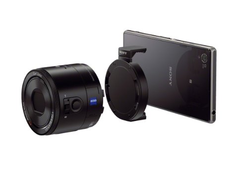 Sony Lens Style Camera Cyber-shot DSC-QX100