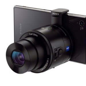 Sony Lens Style Camera Cyber-shot DSC-QX100