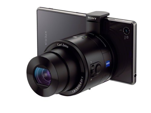 Sony Lens Style Camera Cyber-shot DSC-QX100