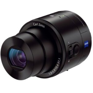 Sony Lens Style Camera Cyber-shot DSC-QX100