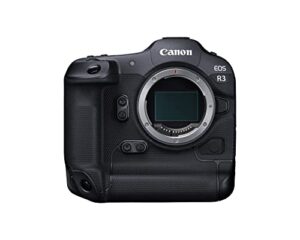 canon eos r3 body (renewed)