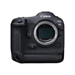 Canon EOS R3 Body (Renewed)