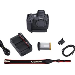 Canon EOS R3 Body (Renewed)