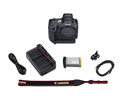 Canon EOS R3 Body (Renewed)