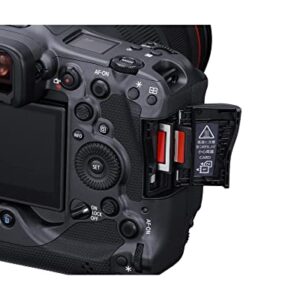 Canon EOS R3 Body (Renewed)