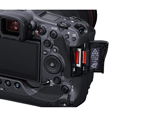 Canon EOS R3 Body (Renewed)