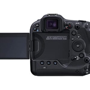 Canon EOS R3 Body (Renewed)