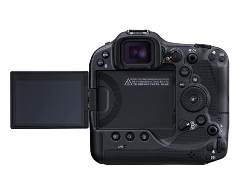 Canon EOS R3 Body (Renewed)