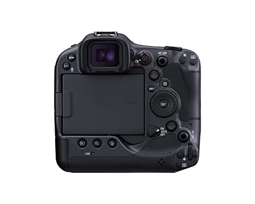 Canon EOS R3 Body (Renewed)