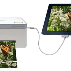 VuPoint Solutions IP-P10-VP Photo Cube iPhone/iPod Touch Dye Sublimation Color Printer