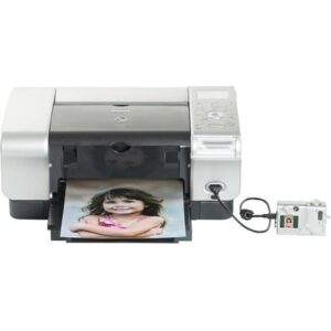 canon pixma ip6000d photo printer