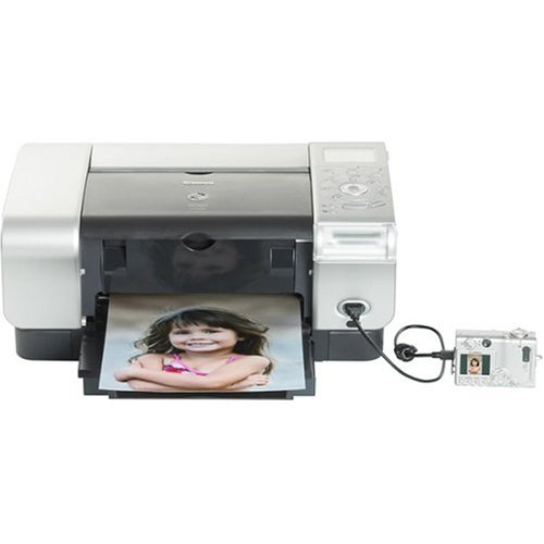 Canon PIXMA iP6000D Photo Printer