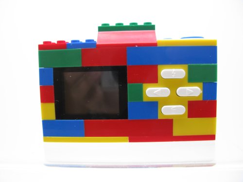 LEGO 8MP Digital Camera