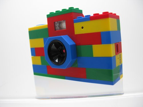 LEGO 8MP Digital Camera