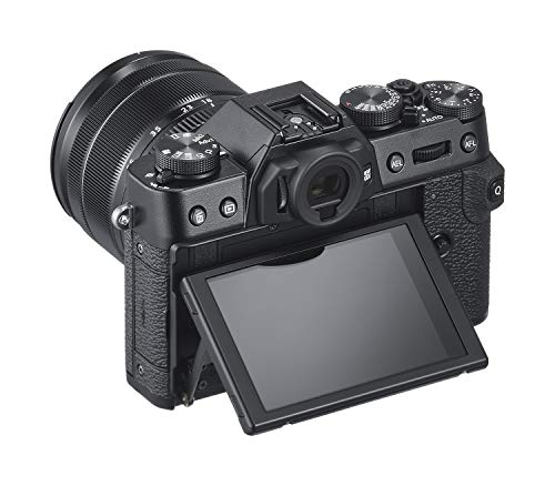 Fujifilm X-T30 Mirrorless Digital Camera, Black (Body Only)