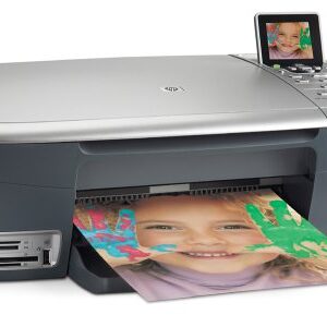 HP PhotoSmart 2575 All-in-One Printer/Copier/Scanner