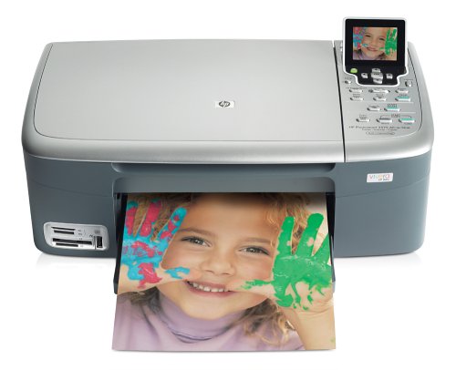 HP PhotoSmart 2575 All-in-One Printer/Copier/Scanner