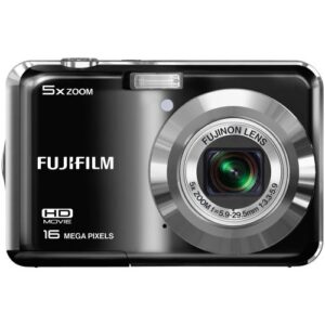 FinePix AX560 16MP Digital Camera - Black