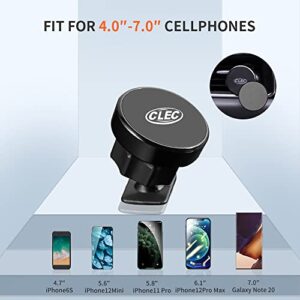 CLEC Magnetic Phone Holder fit for Honda Civic 2021 2022,Adjustable Vent Dashboard Cell Phone Holder fit for Car Phone Mount for iPhone Samsung Smartphone