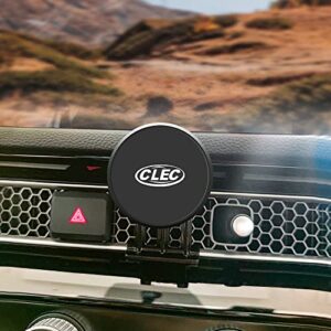 clec magnetic phone holder fit for honda civic 2021 2022,adjustable vent dashboard cell phone holder fit for car phone mount for iphone samsung smartphone