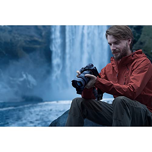 Sony a7R IV Full-Frame Mirrorless Interchangeable Lens Camera Body New Version ILCE-7RM4A/B Filmmaker's Kit with DJI RSC 2 Gimbal 3-Axis Handheld Stabilizer Bundle + Deco Photo Backpack + Software