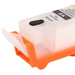 Ink Cartridge, 5 X 4 Color PP Ink Cartridges for Test Paper (525-526)