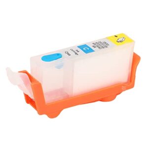 Ink Cartridge, 5 X 4 Color PP Ink Cartridges for Test Paper (525-526)