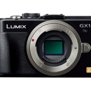 Panasonic Lumix Dmc-gx1 16.0 Mp Digital Camera - Silver (Body Only)