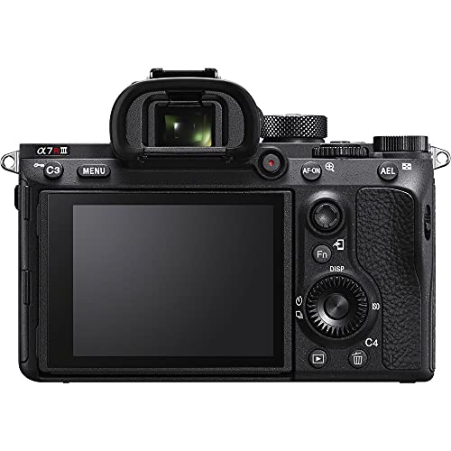 Sony Alpha a7R IIIA Mirrorless Digital Camera (Body Only) (ILCE7RM3A/B) + Sony FE 24-70mm f/4 Lens + 64GB Memory Card + Corel Photo Software + Case + 2 x NP-FZ100 Compatible Battery + More (Renewed)