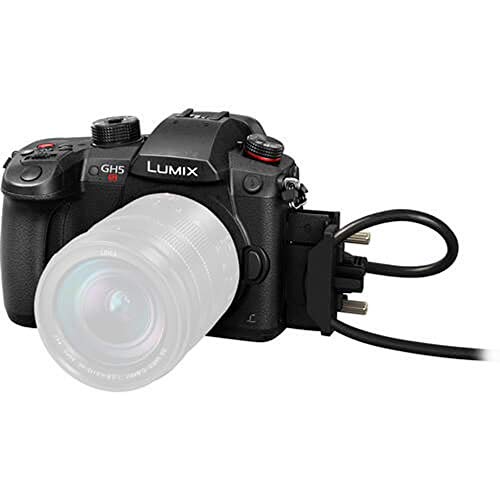 Panasonic LUMIX GH5S Body 4K Digital Camera, 10.2 Megapixel Mirrorless Camera with High-Sensitivity MOS Sensor, C4K/4K UHD 4:2:2 10-Bit, 3.2-Inch LCD, DC-GH5S (Black)