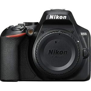 Nikon D3500 24.2MP DSLR Camera Body