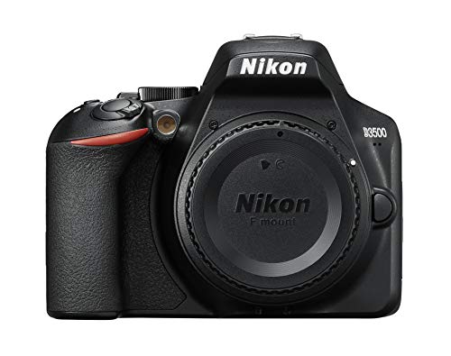 Nikon D3500 24.2MP DSLR Camera Body