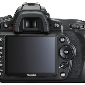 Nikon D90 D-SLR Camera Body