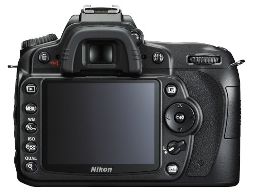 Nikon D90 D-SLR Camera Body